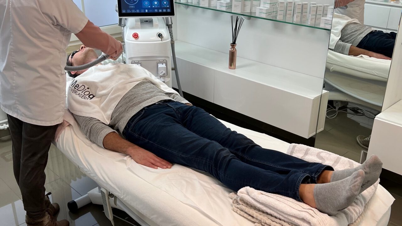 Lasermedica Laserspecialist | Diode ice laserbehandelingen tattoo verwijderen Ninove